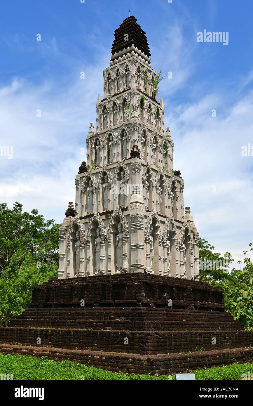Ancient-City (Muang Buran Stock Photo - Alamy