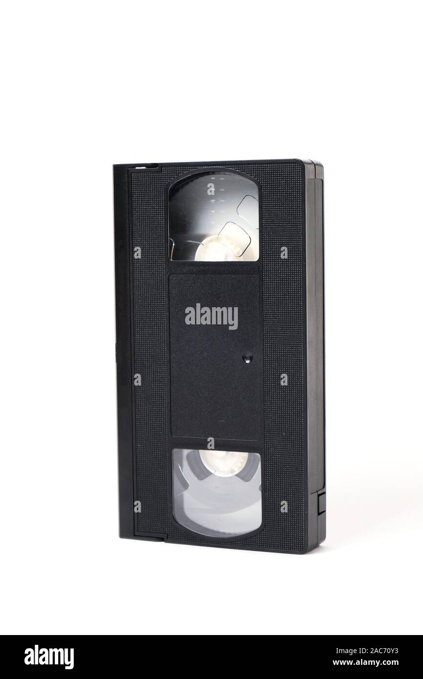 Vhs tape case hi-res stock photography and images - Alamy