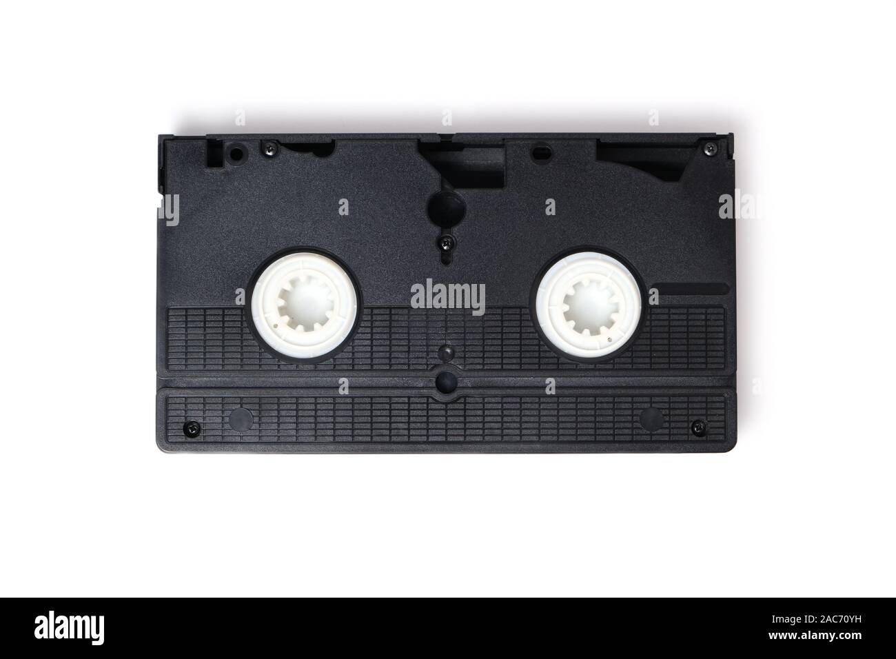 Vhs tape case hi-res stock photography and images - Alamy