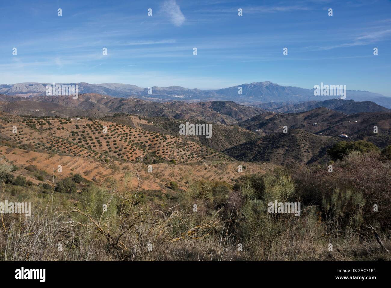 East malaga hi-res stock photography and images - Alamy