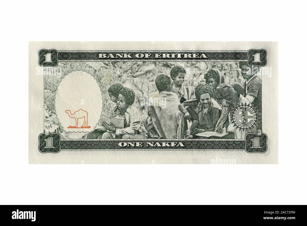 Nakfa banknote hi-res stock photography and images - Alamy