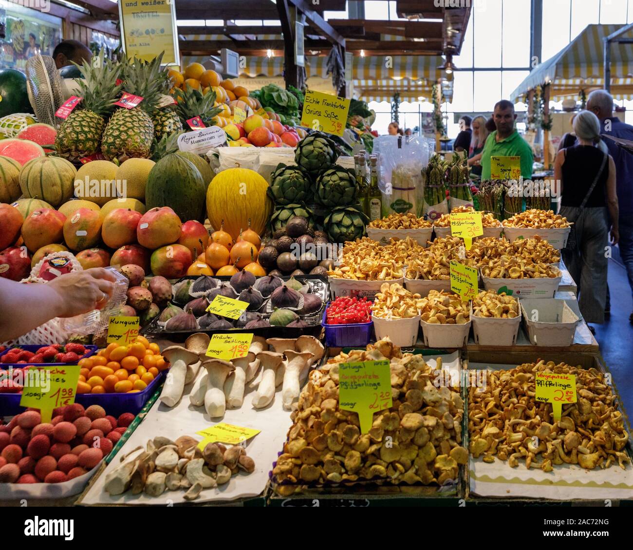 Places to visit in hessen hi-res stock photography and images - Alamy