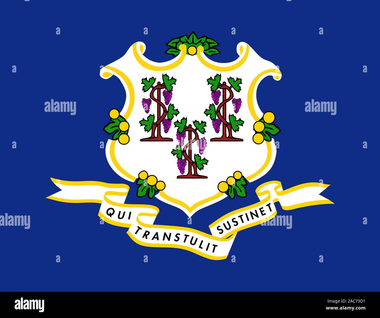 Connecticut symbol hi-res stock photography and images - Alamy