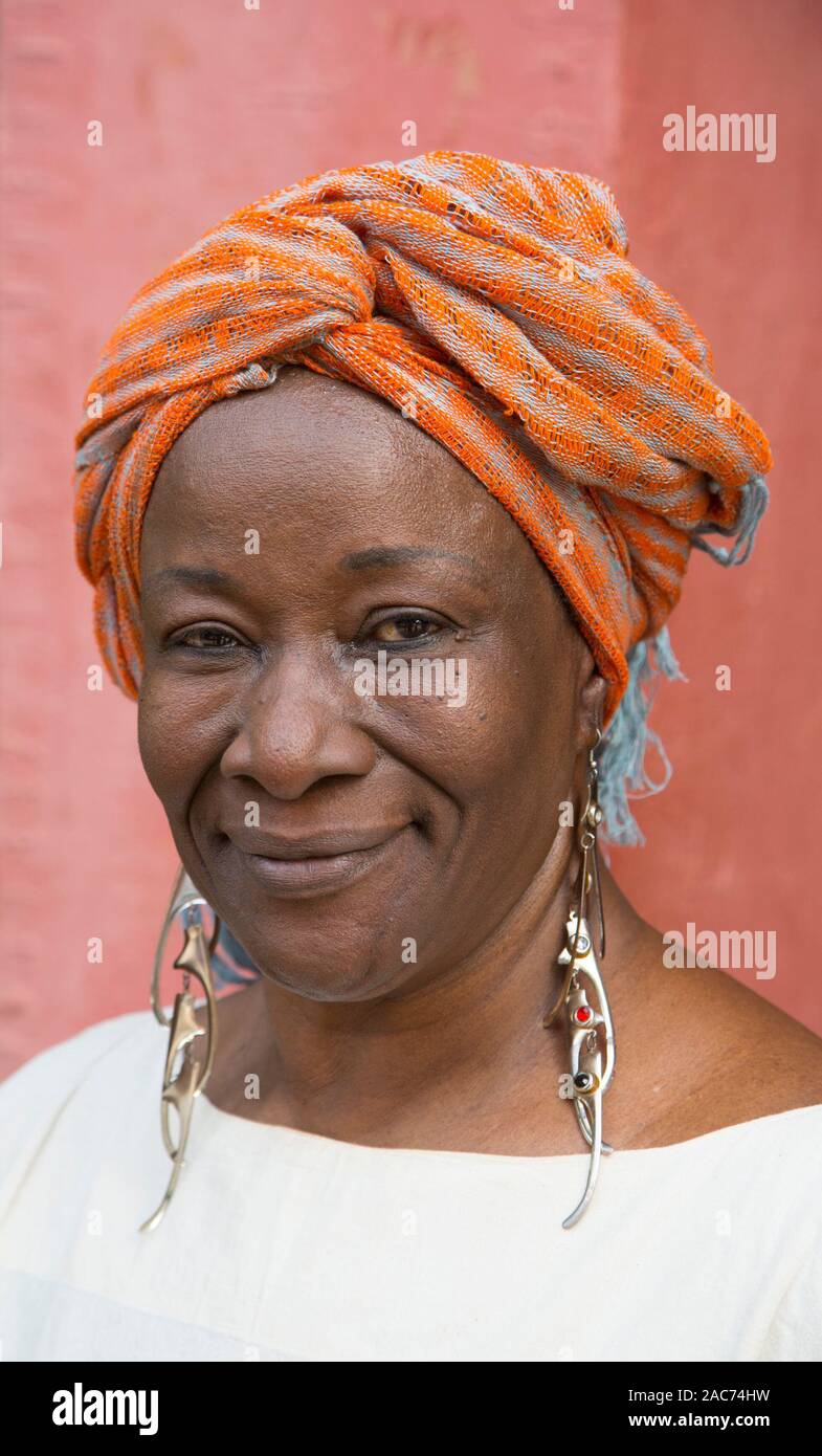 Aminata hi-res stock photography and images - Alamy