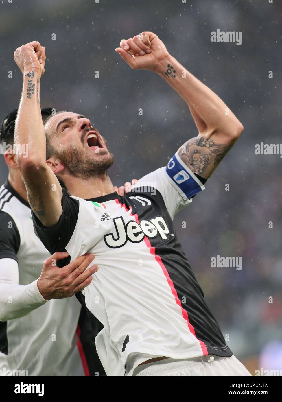 19 leonardo bonucci juventus happiness hi-res stock photography and ...