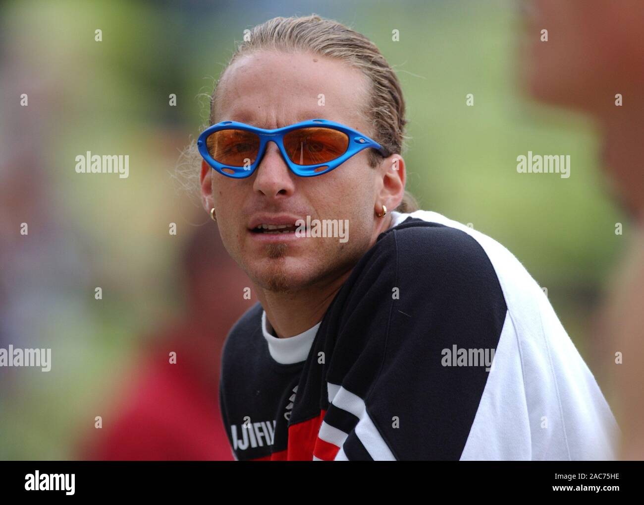 Olympic Stadium Munich Germany 8.8.2002, European Athletics ...