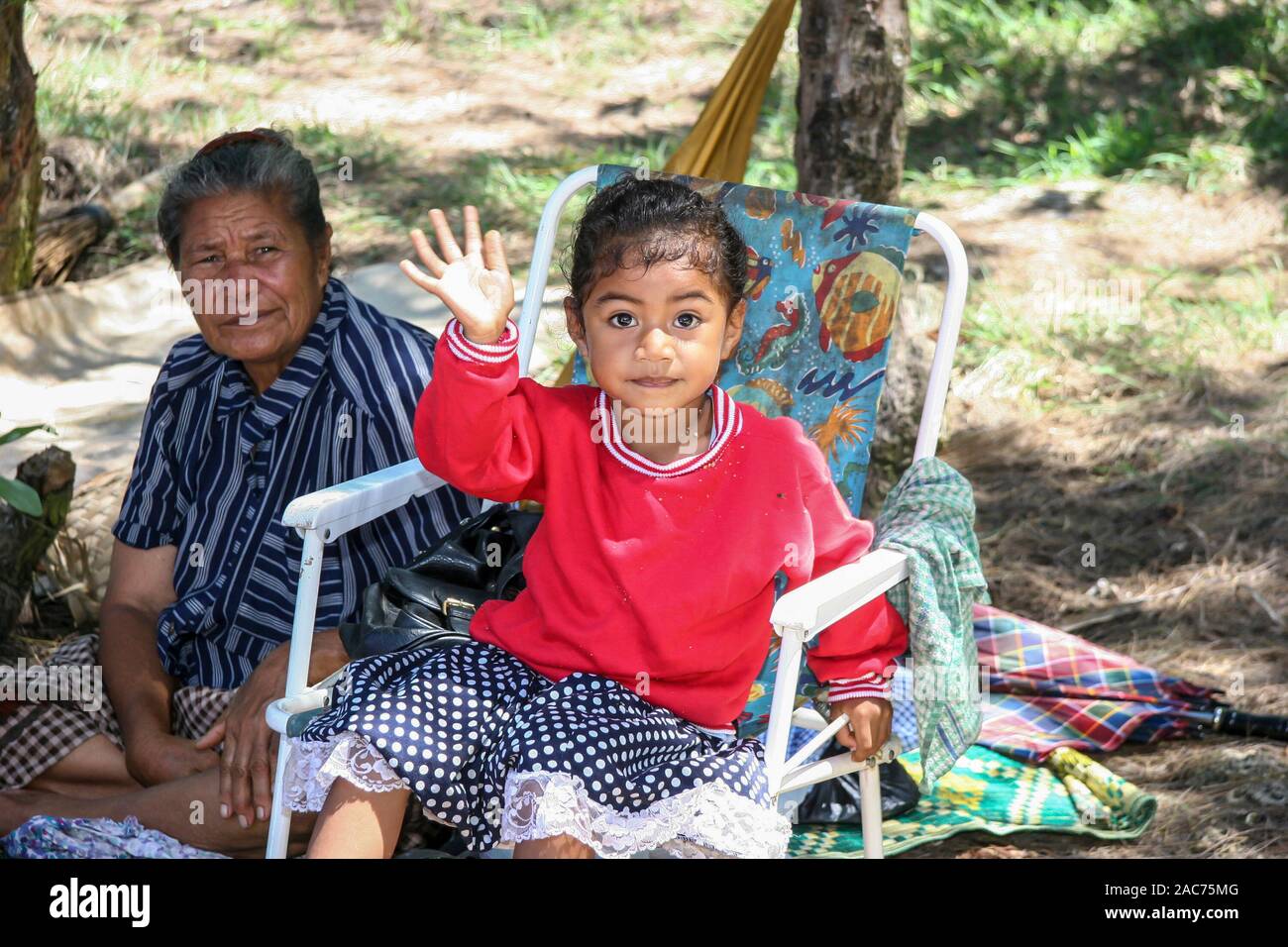 Tonga child hi-res stock photography and images - Alamy