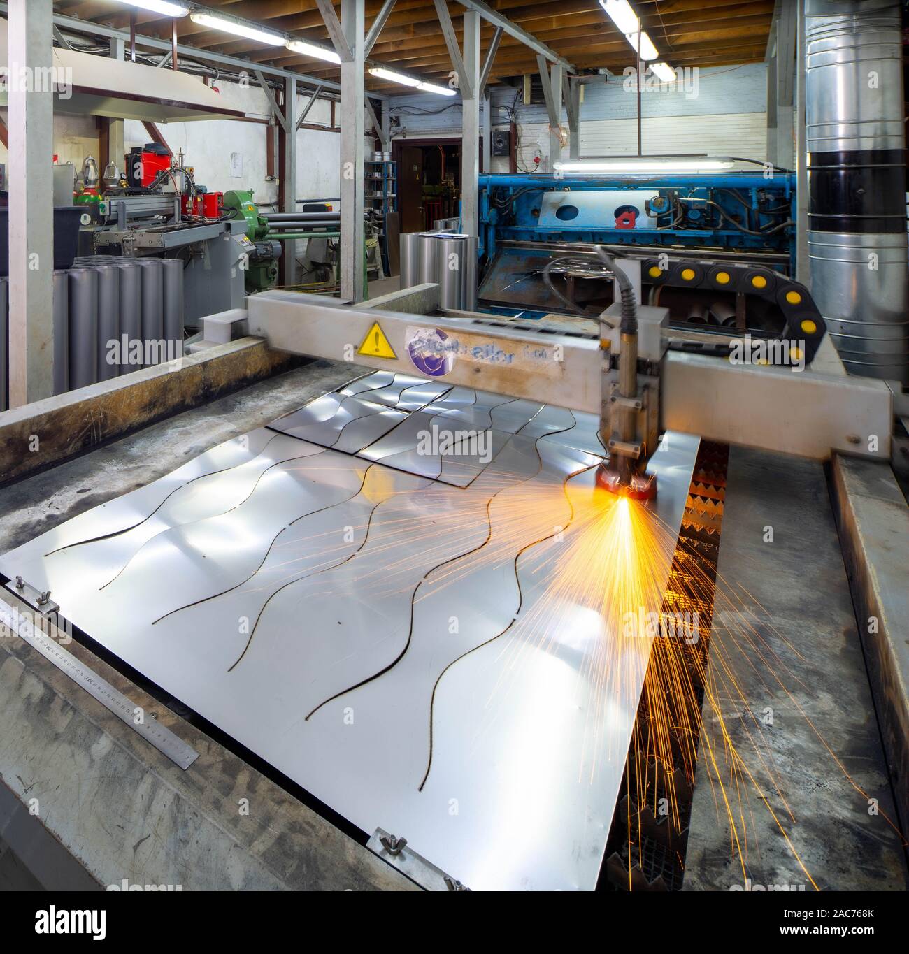 Plasma Sheet High Resolution Stock Photography and Images - Alamy