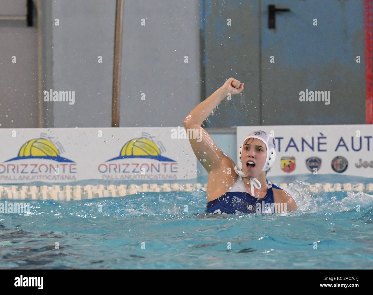 Esultanza giulia viacava hi-res stock photography and images - Alamy