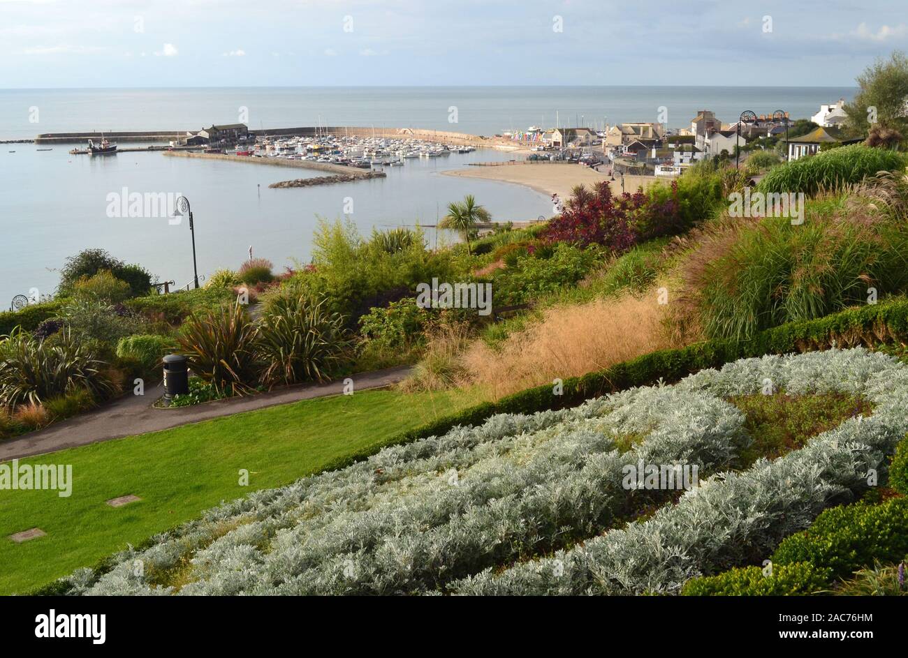 Lister and langmoor gardens hi-res stock photography and images - Alamy