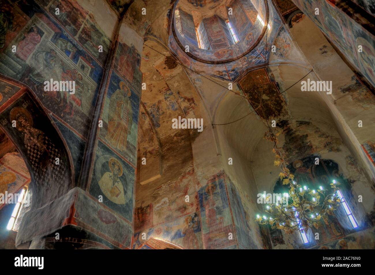 Gremi church of archangels hi-res stock photography and images - Alamy