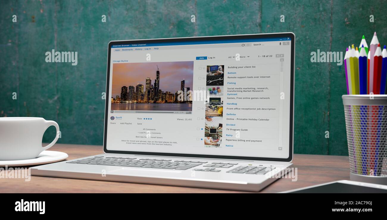 Cursor arrow on screen hi-res stock photography and images - Alamy