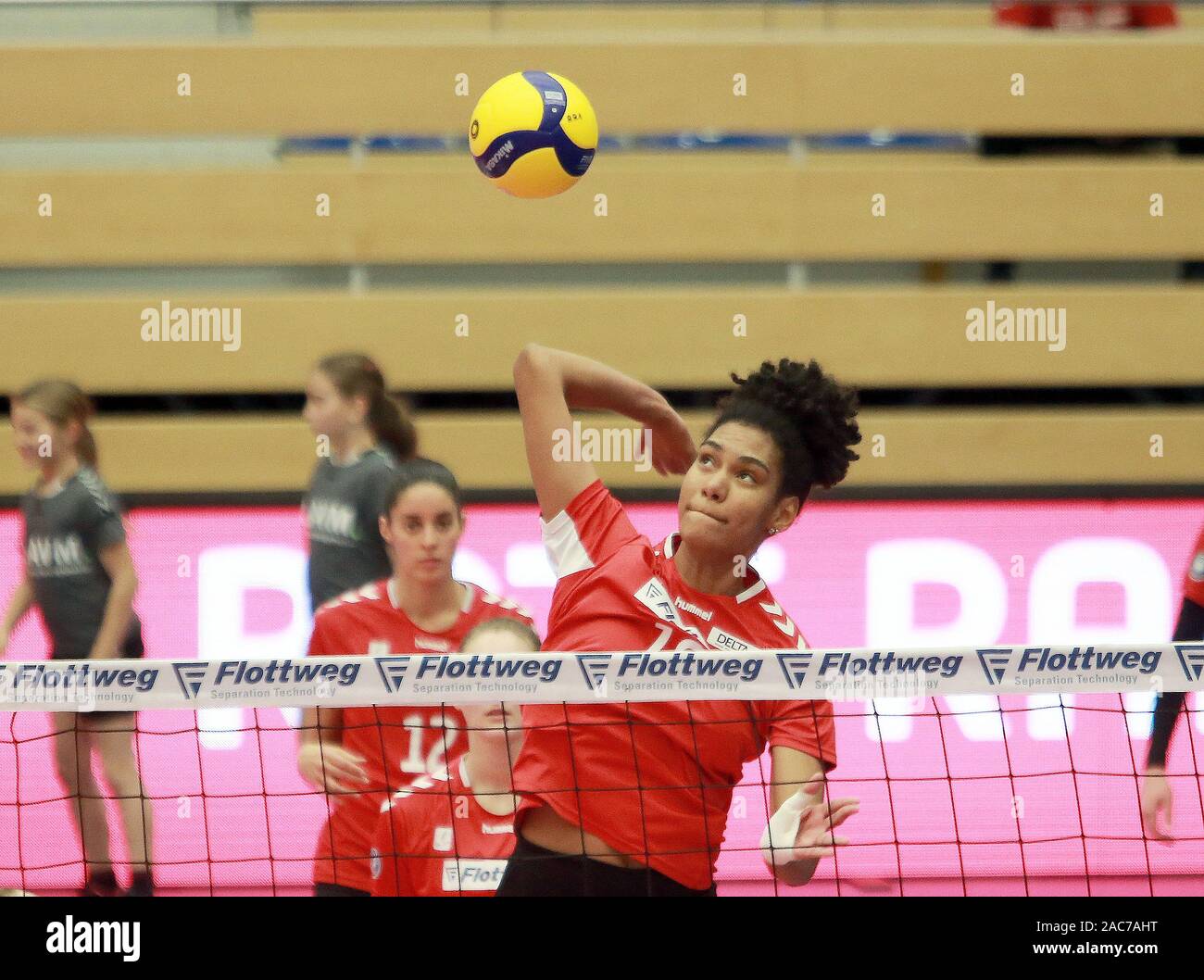 Ballsporthalle hi-res stock photography and images - Alamy