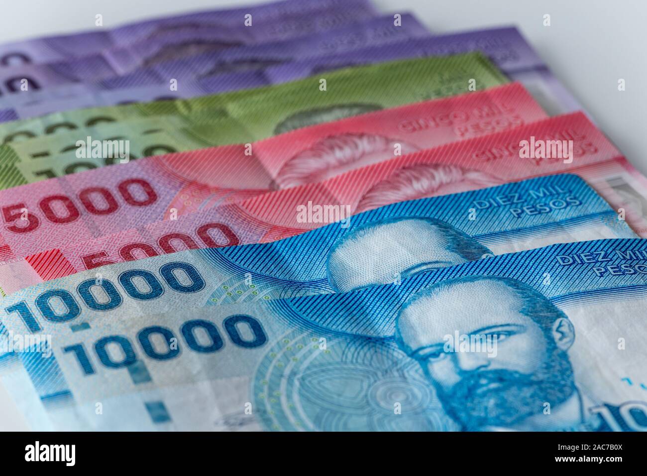 Visa chile hi-res stock photography and images - Alamy