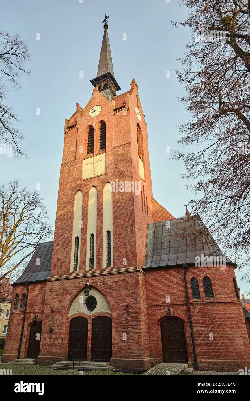Historic neo gothic catholic hi-res stock photography and images - Alamy