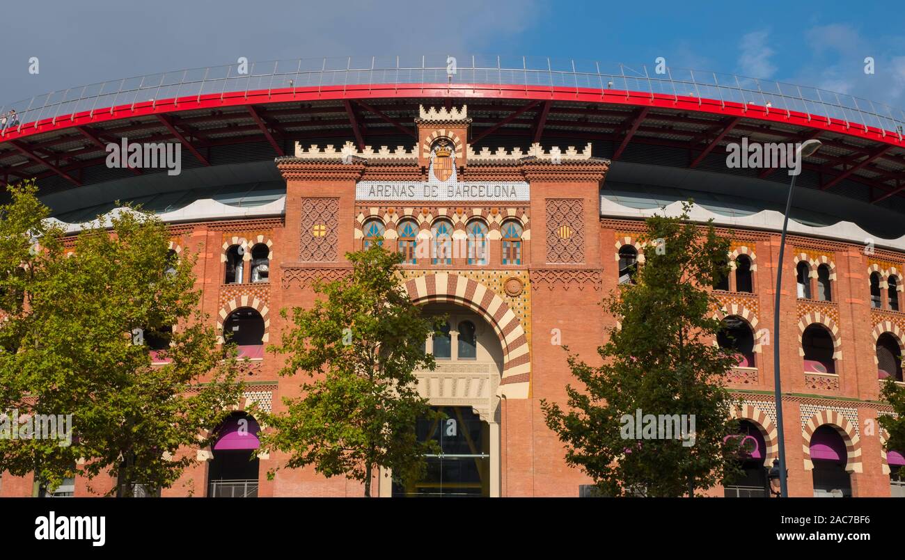 Arena españa hi-res stock photography and images - Alamy