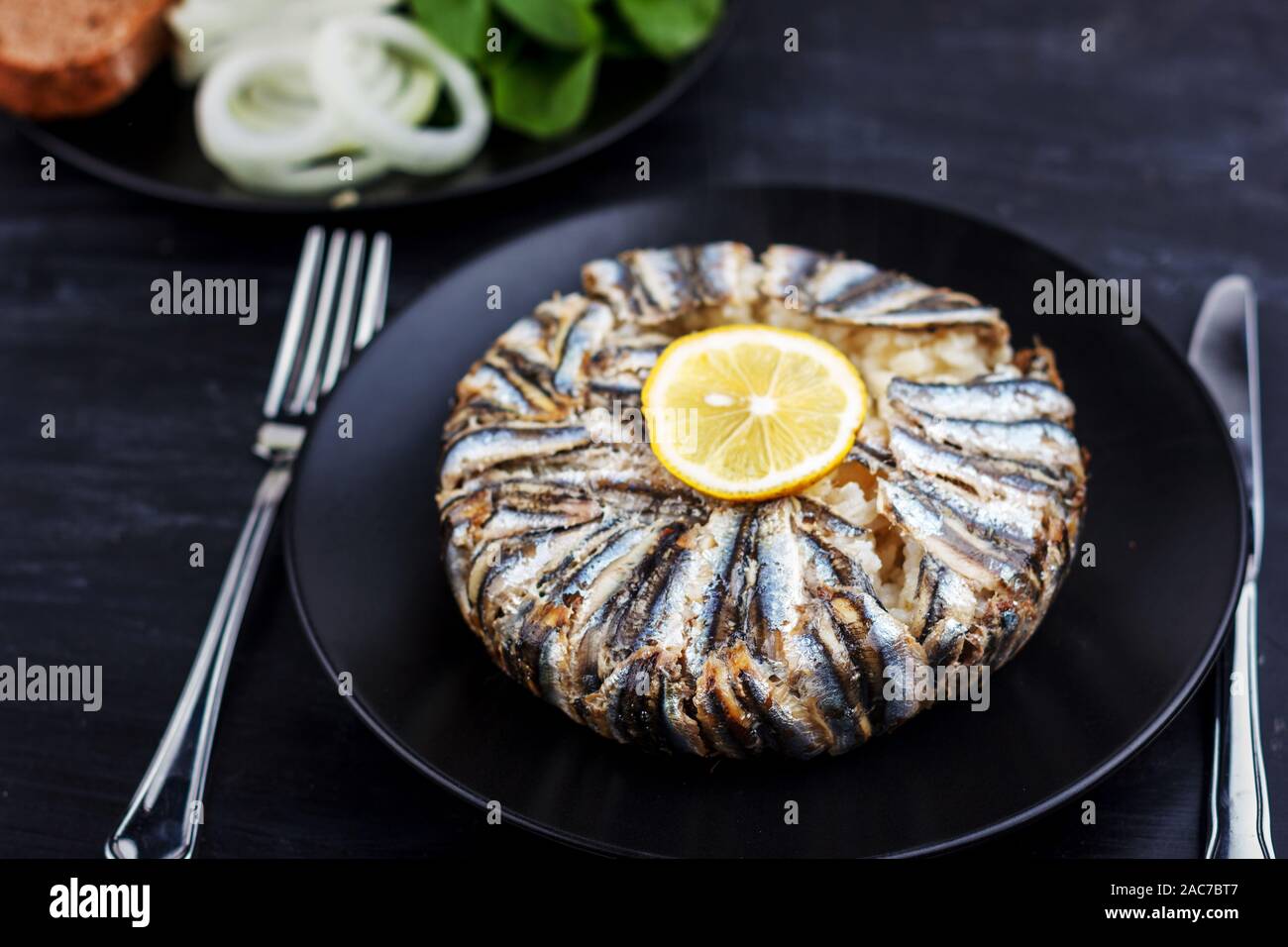 Hamsi turkey hi-res stock photography and images - Alamy