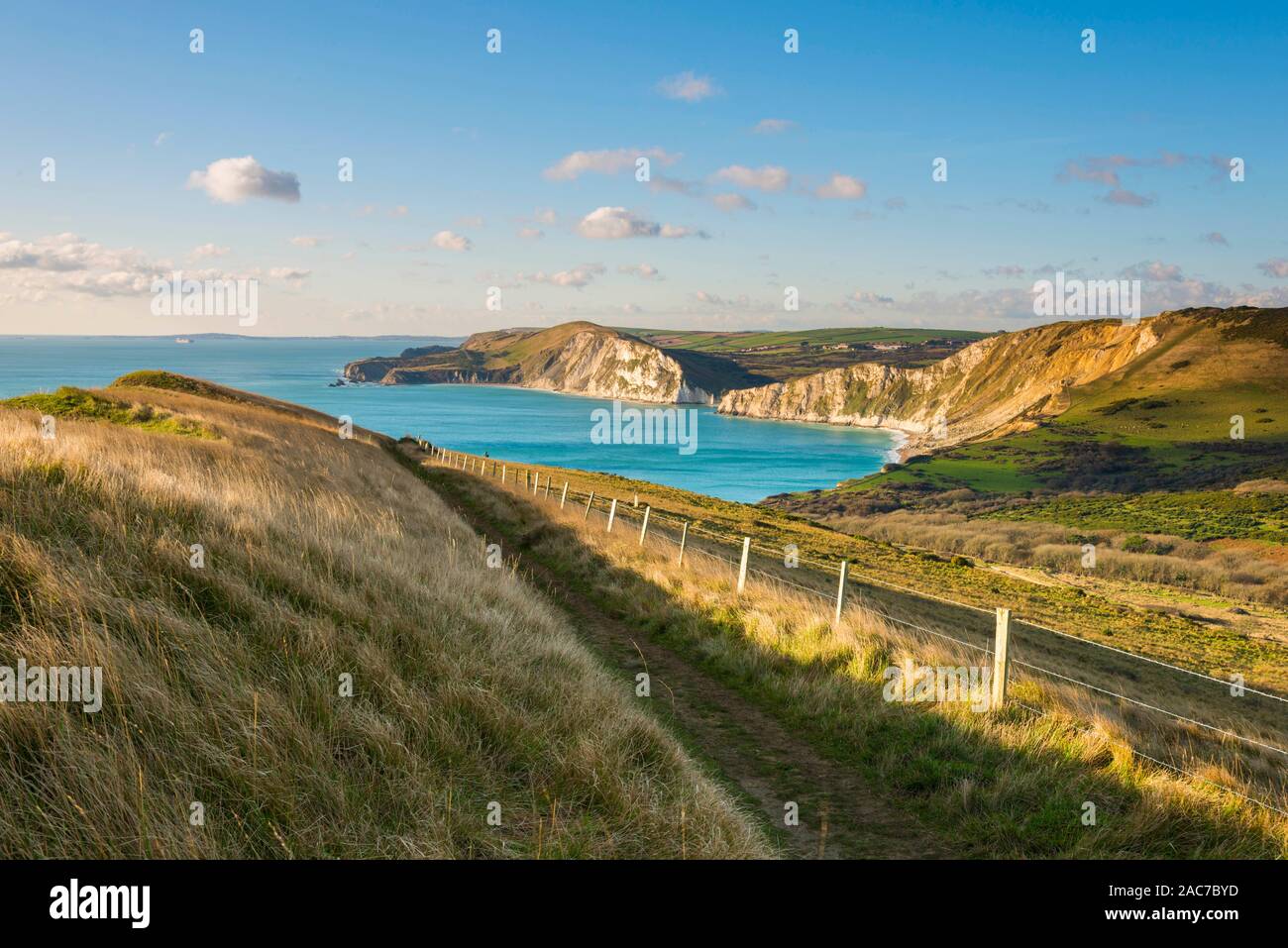 Lulworth range walks hi-res stock photography and images - Alamy