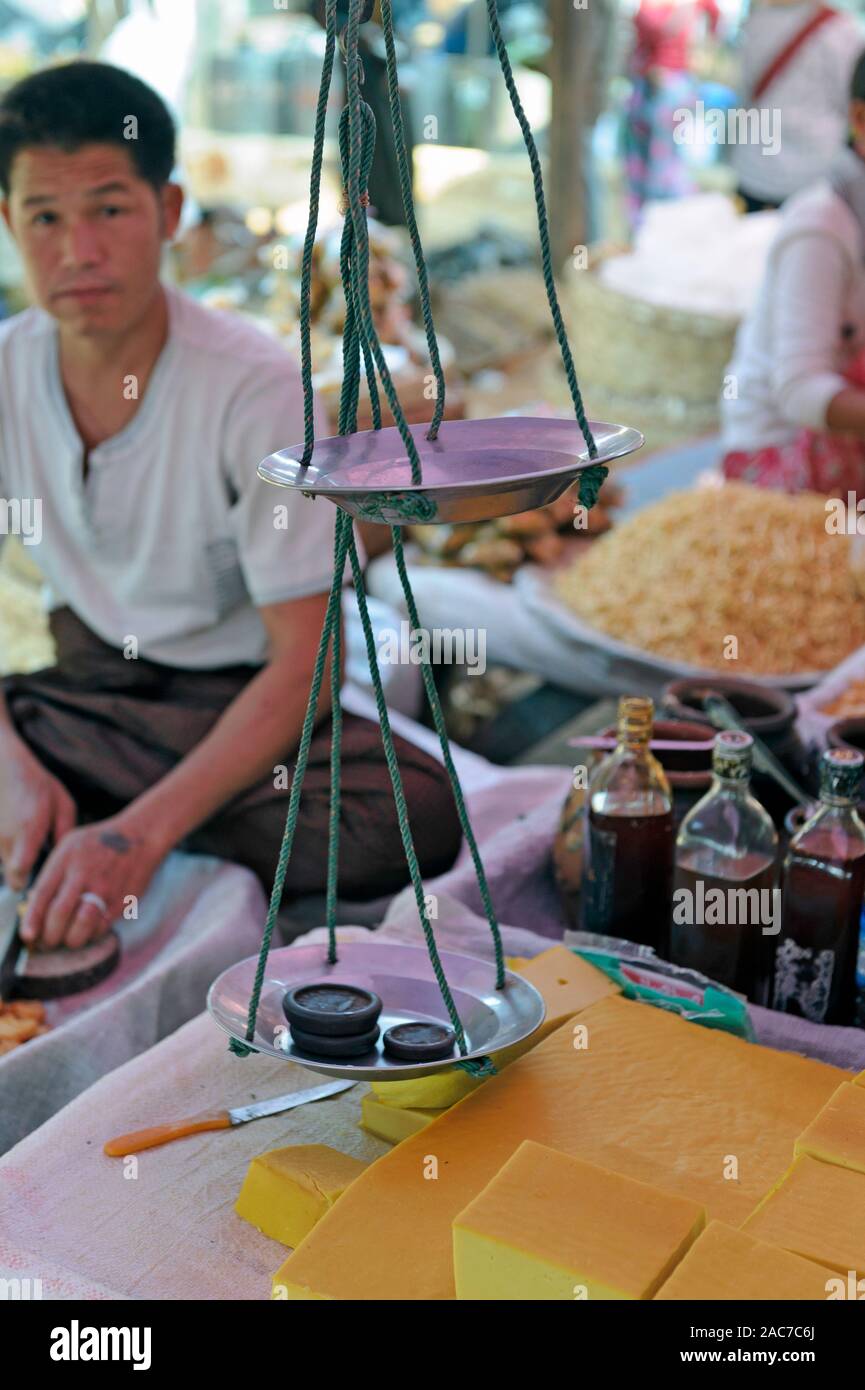 Rural scales hi-res stock photography and images - Alamy