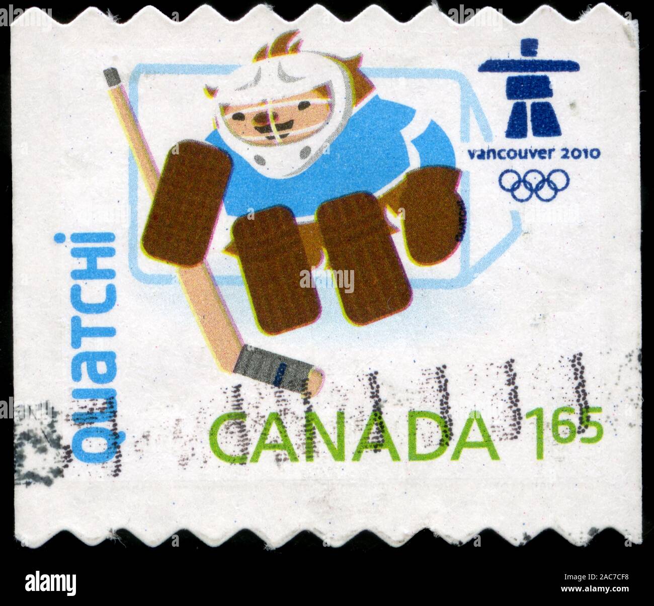 Canada Postage Stamp High Resolution Stock Photography and Images - Alamy