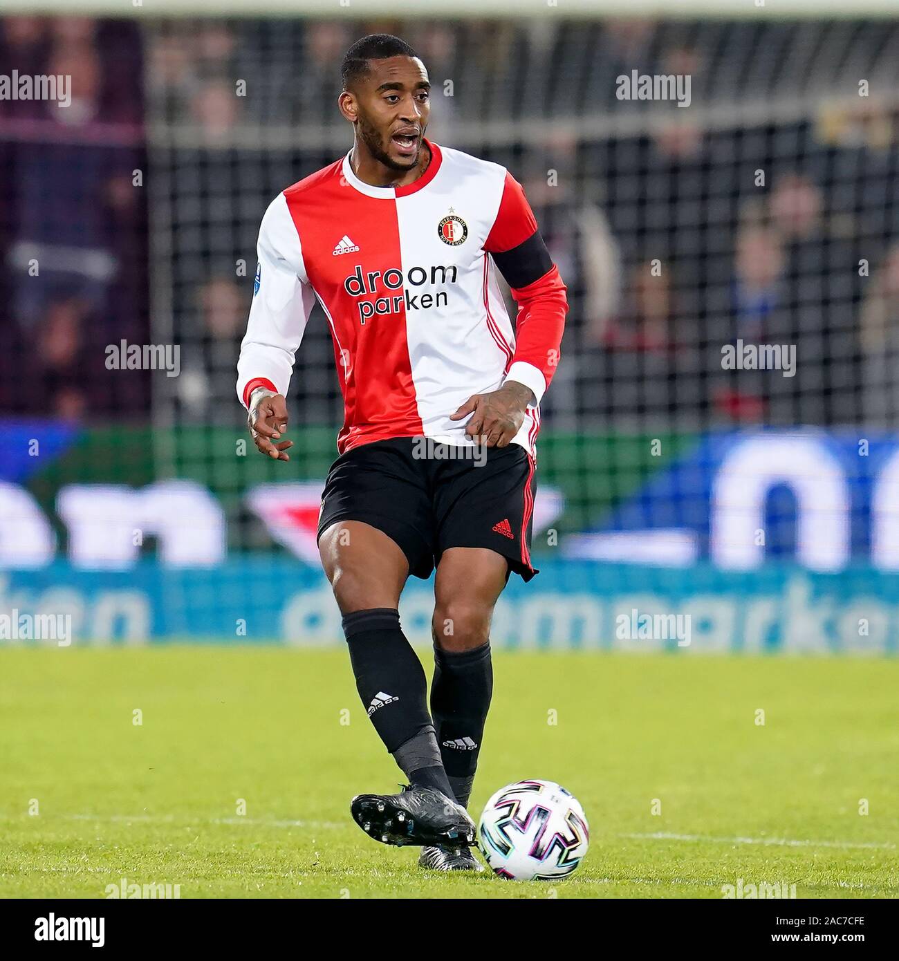 Rotterdam, Netherlands. 01st Dec, 2019. ROTTERDAM - Feyenoord - PEC ...