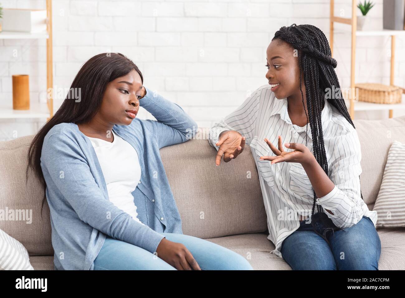 Talkative High Resolution Stock Photography and Images - Alamy