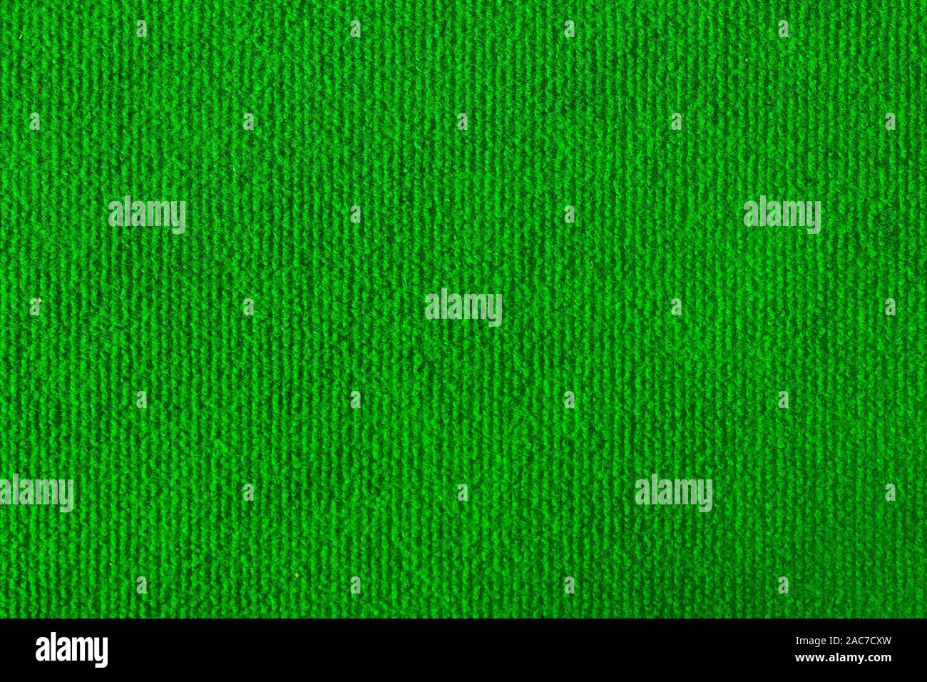 Green carpet texture hi-res stock photography and images - Alamy