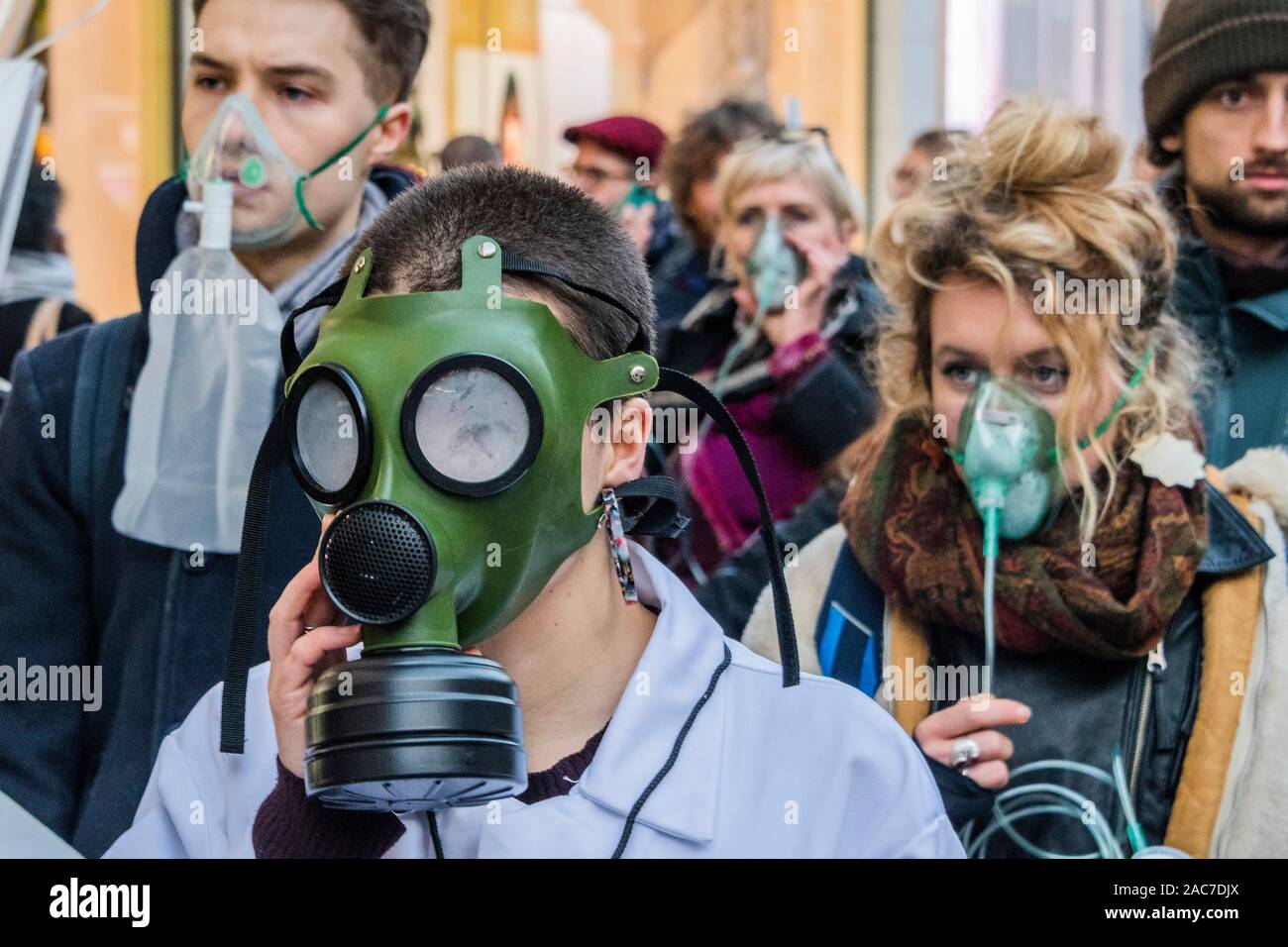 Future Gas Masks