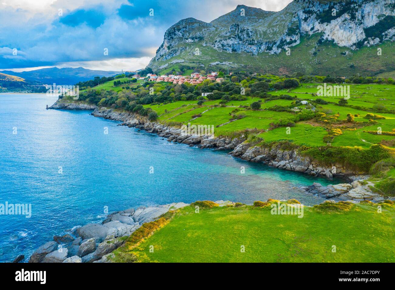 Spanish Coastal Landscape High Resolution Stock Photography and Images ... Spanish Coastal Landscape High Resolution Stock Photography and Images ...