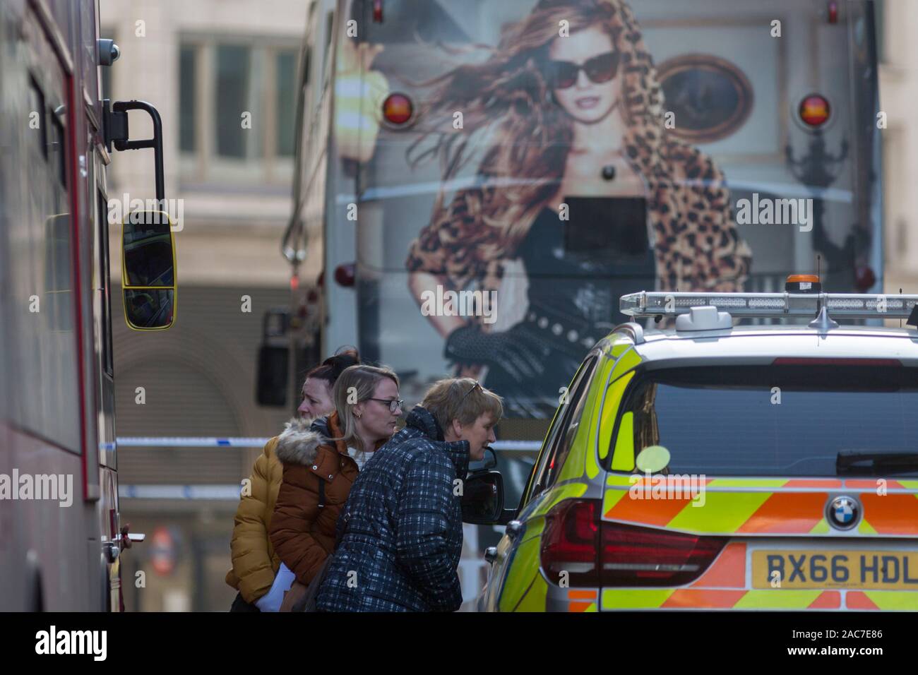 The morning after the terrorist attack at Fishmongers Hall on London ...