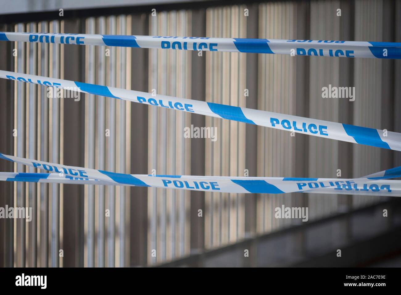 The morning after the terrorist attack at Fishmongers Hall on London ...