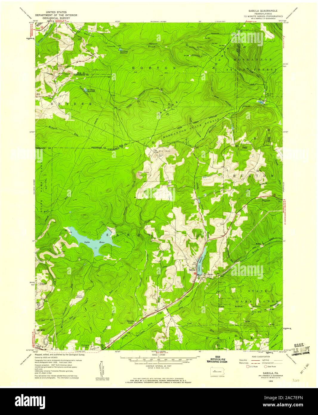 Sabula hi-res stock photography and images - Alamy