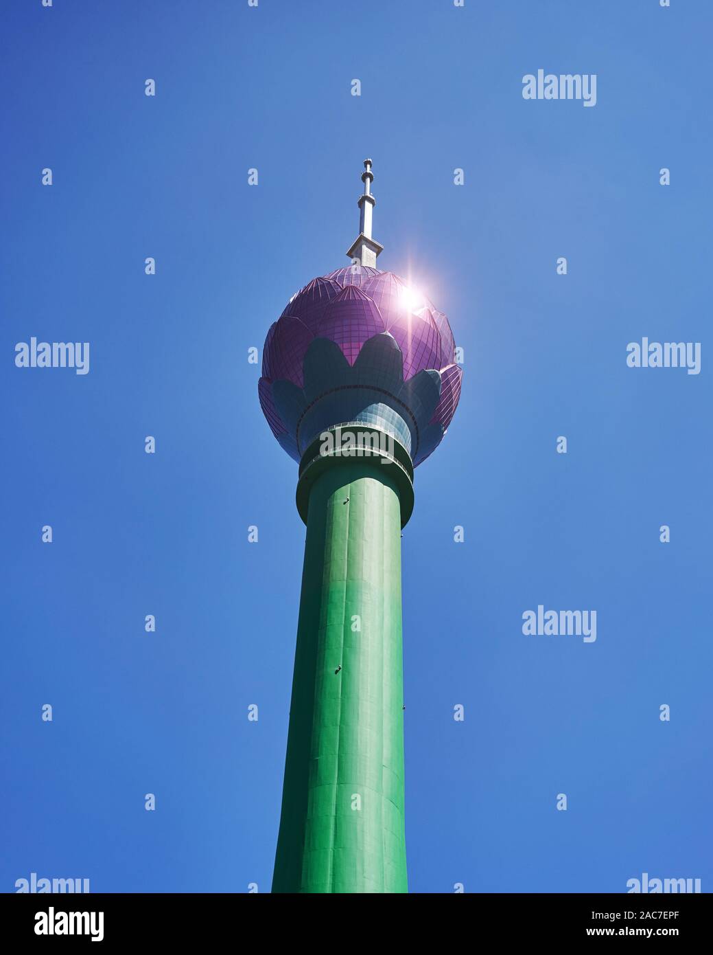 Colombo lotus tower hi-res stock photography and images - Alamy