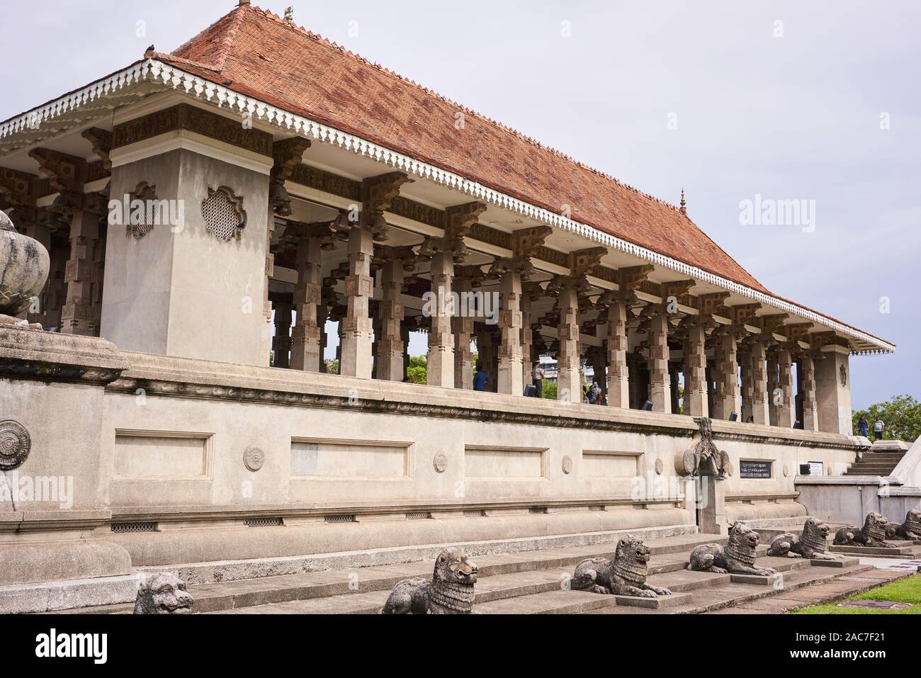 Colombo sri lanka independence hall hi-res stock photography and images ...