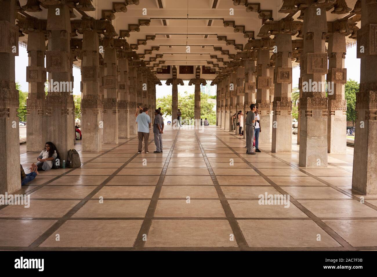 The Independence Square in Colombo Stock Photo - Alamy