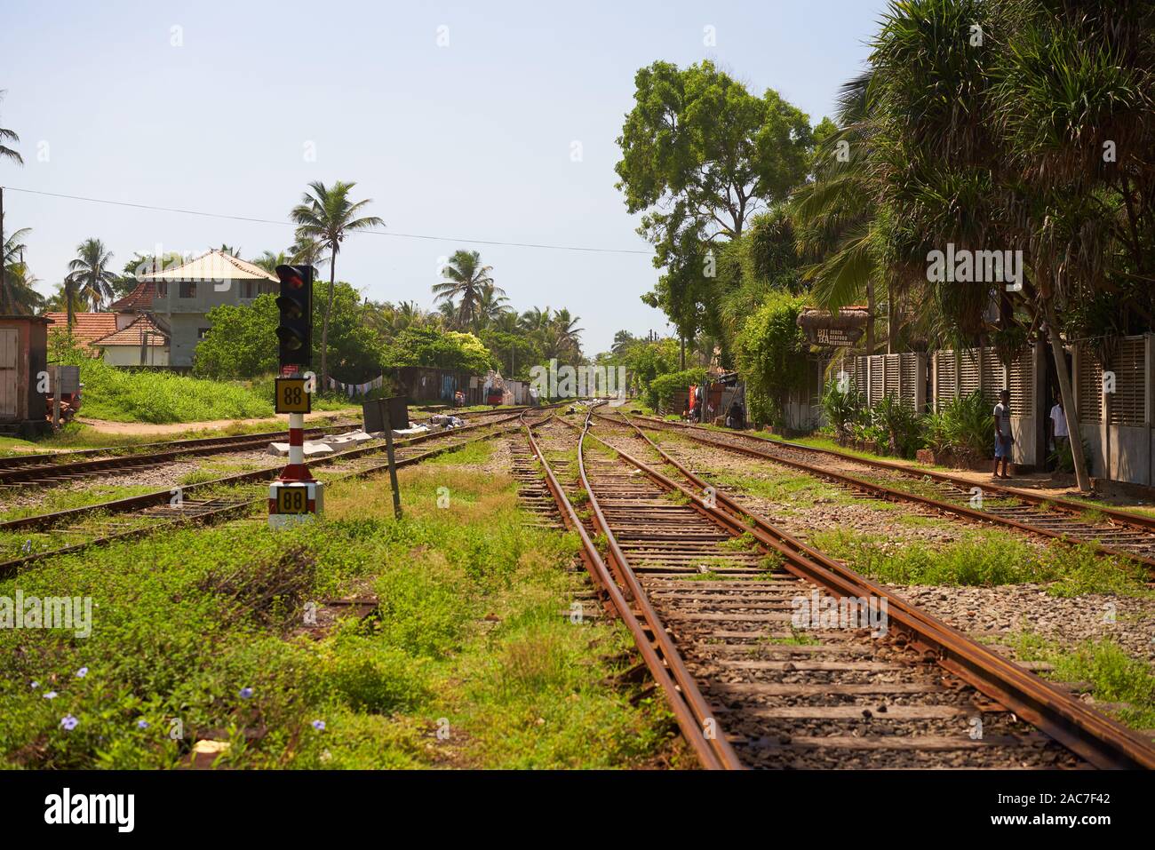Mount lavinia sri lanka hi-res stock photography and images - Alamy