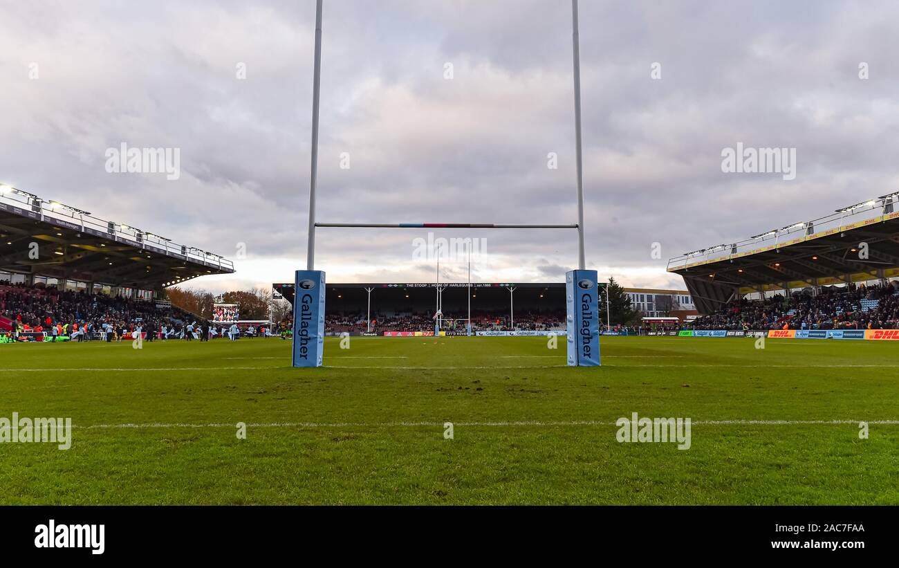 Gloucester rugby ground hi-res stock photography and images - Alamy