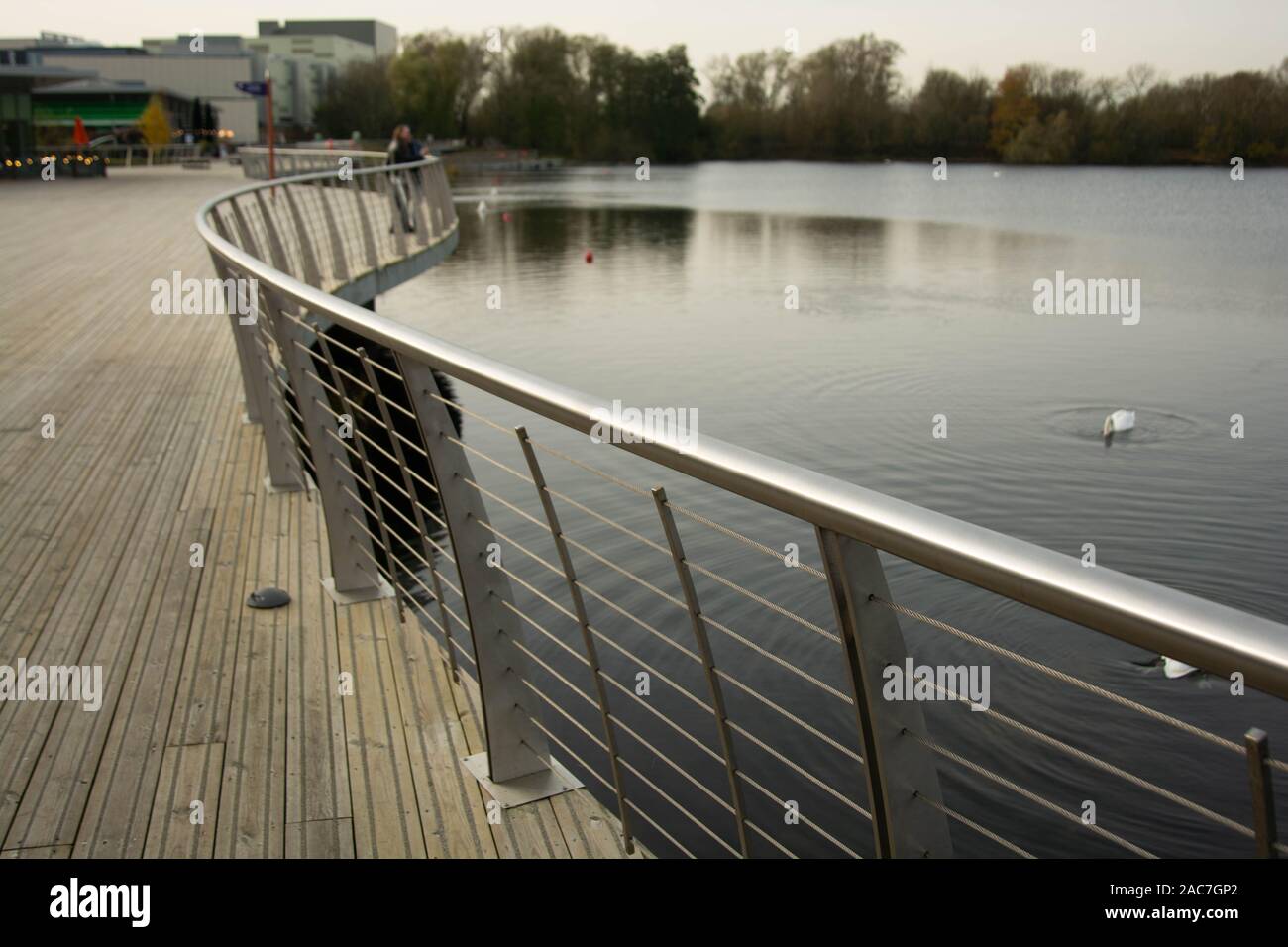 Rushden Northamptonshire Town Centre High Resolution Stock Photography ...