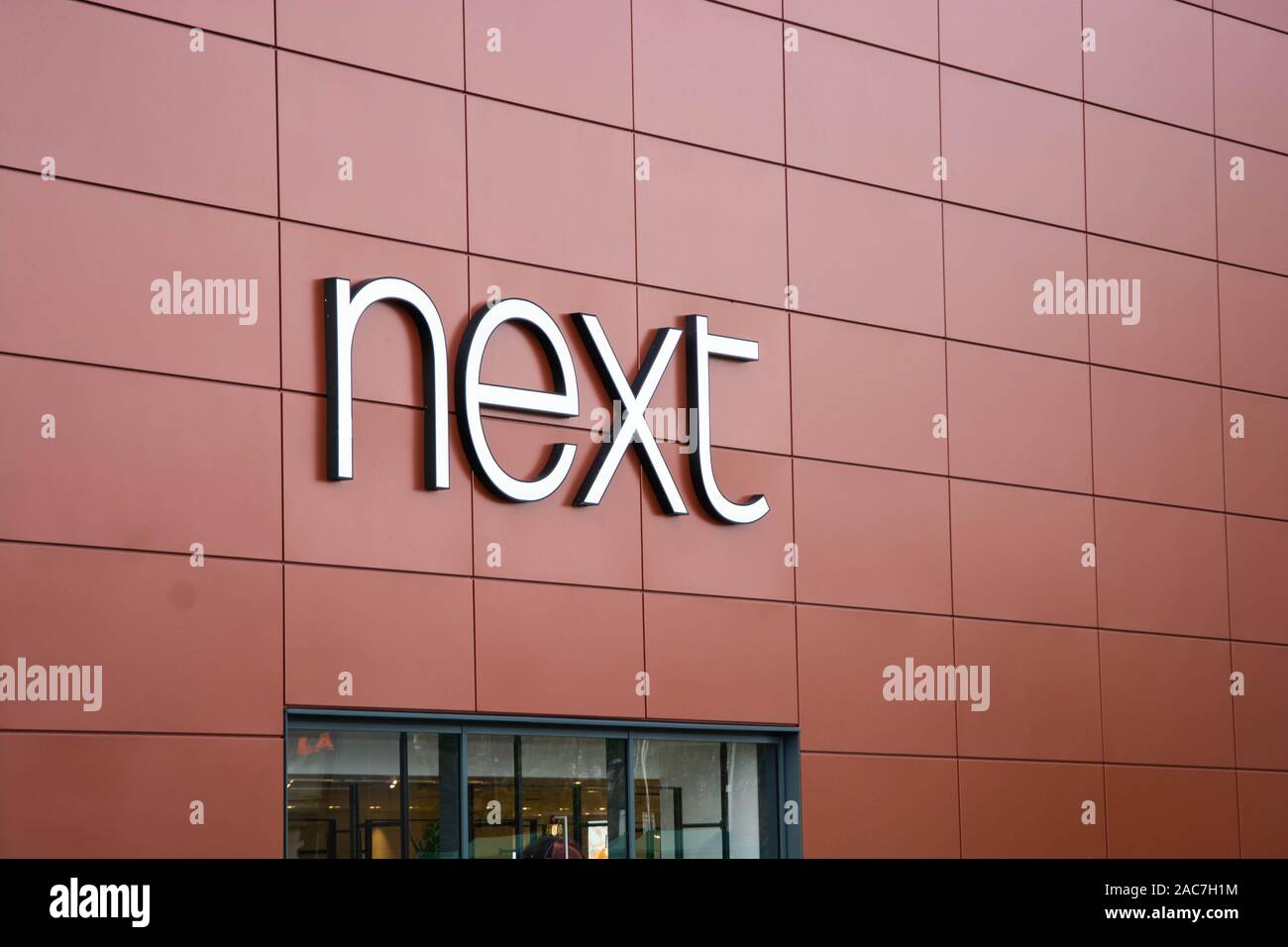 Next plc and retail and uk and clothes hi-res stock photography and ...