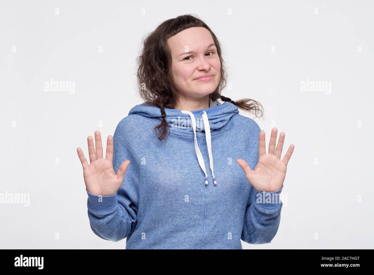 Teenager clothes disapproval hi-res stock photography and images - Alamy