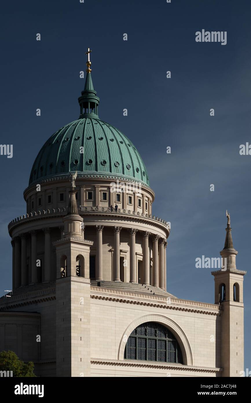 St nicholas church german hi-res stock photography and images - Alamy