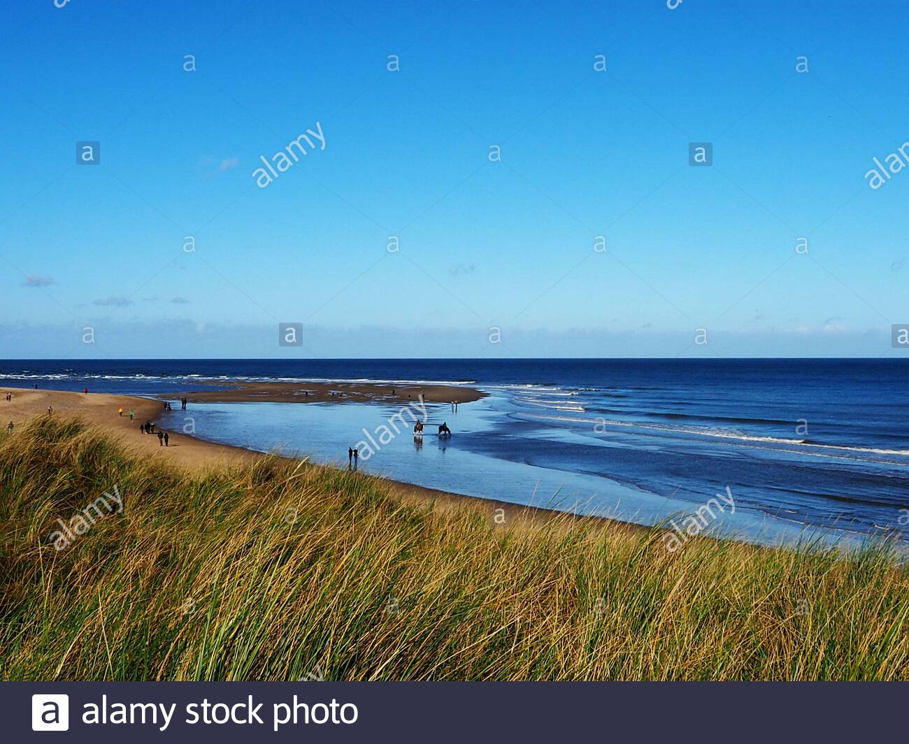 Winterton On Sea Stock Photos & Winterton On Sea Stock Images - Alamy