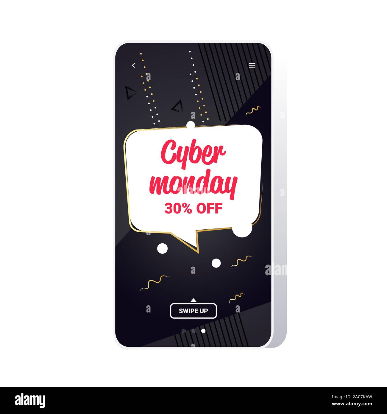 Chat advert Stock Vector Images - Alamy