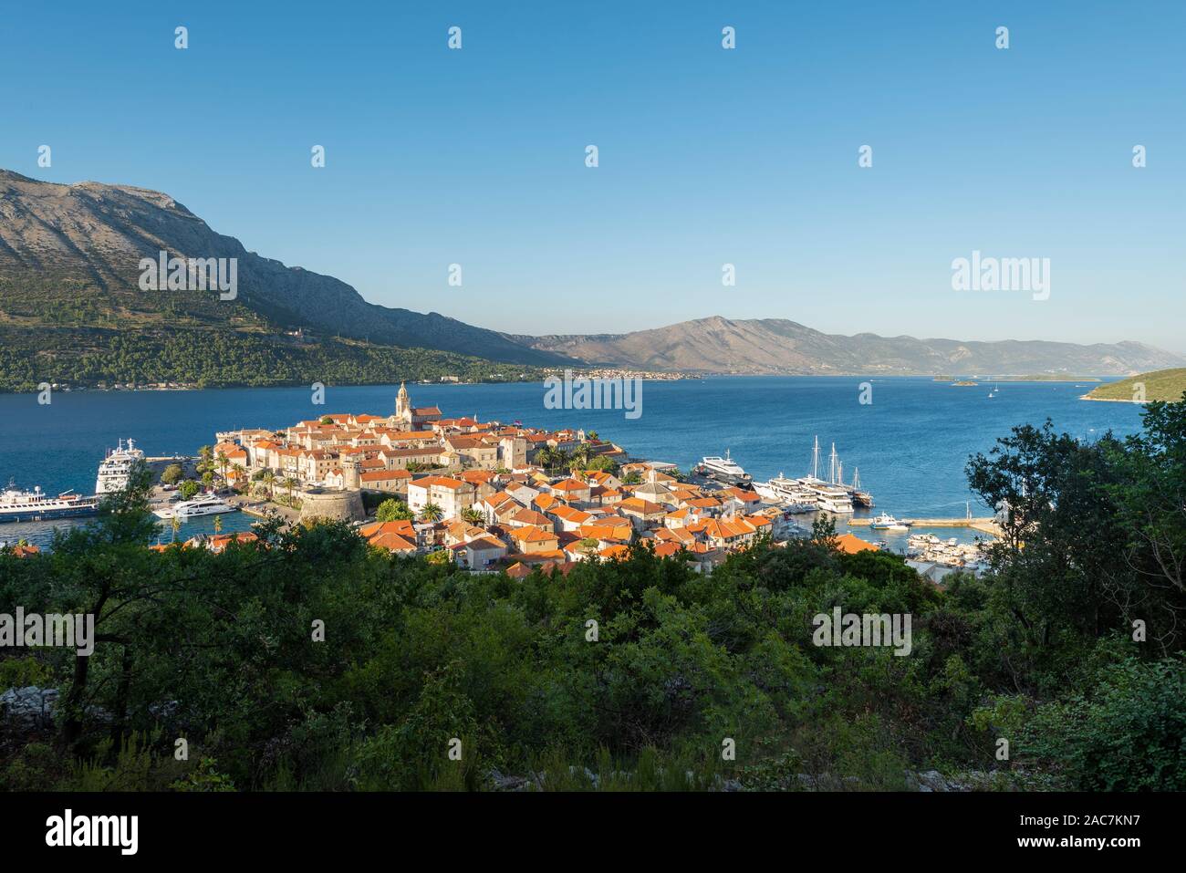 Kula veliki revelin hi-res stock photography and images - Alamy
