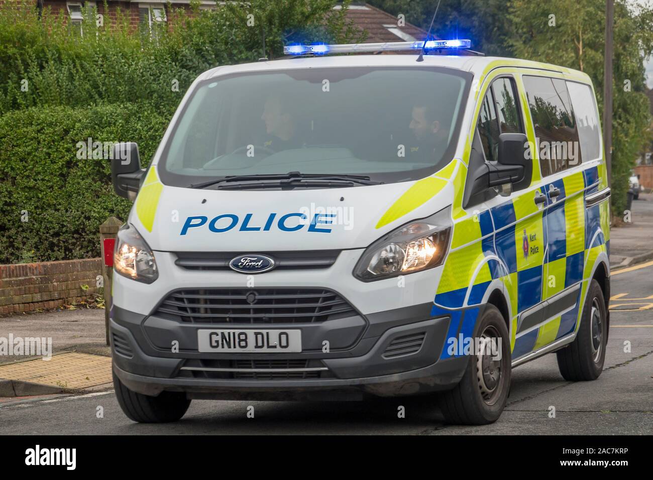 Police Van,On Call,On a Shout,Kent Police,Blue Lights,Blues and Twos ...
