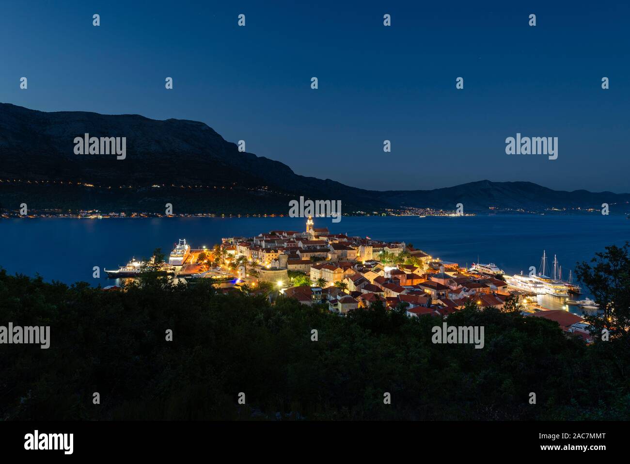 Kula veliki revelin hi-res stock photography and images - Alamy