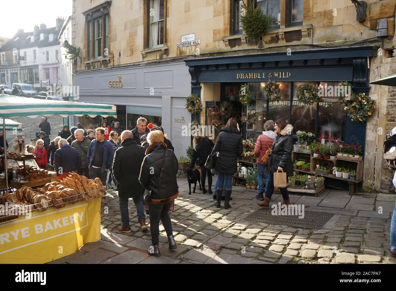 Frome independent market hi-res stock photography and images - Alamy