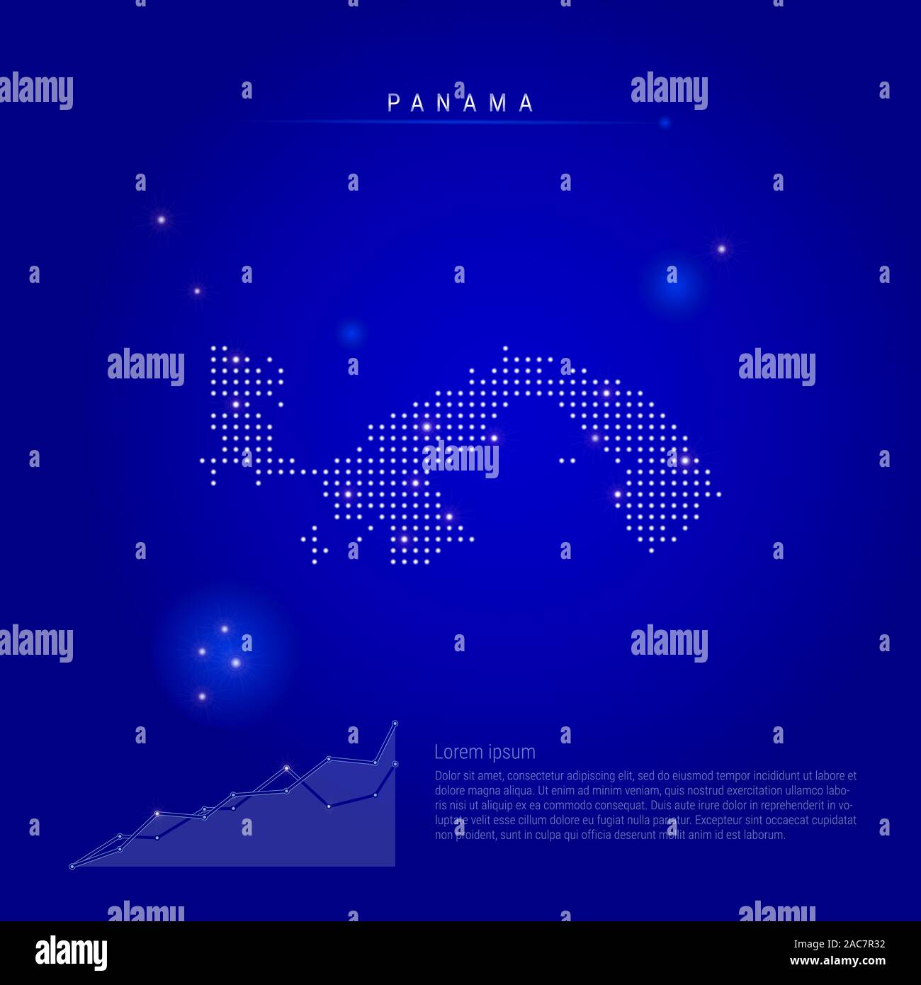 Panama graph hi-res stock photography and images - Alamy