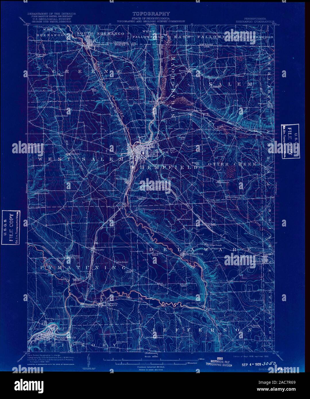 Shenango hi-res stock photography and images - Alamy