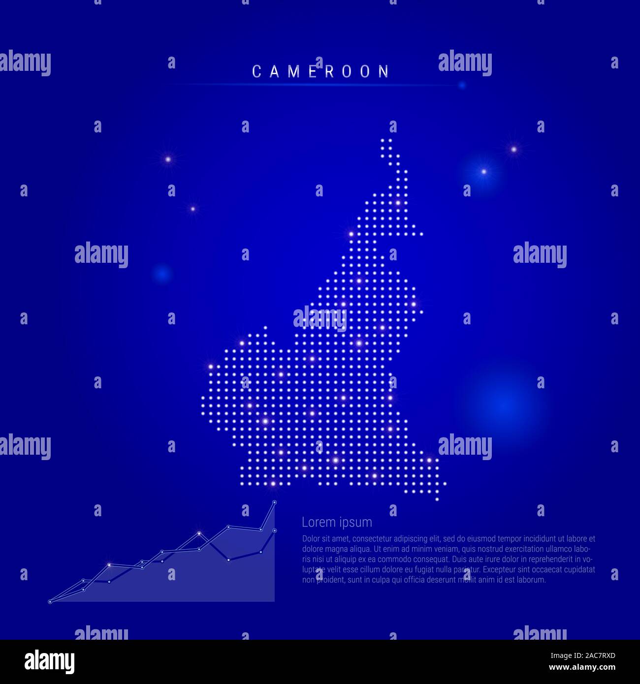 Cameroon graph hi-res stock photography and images - Alamy